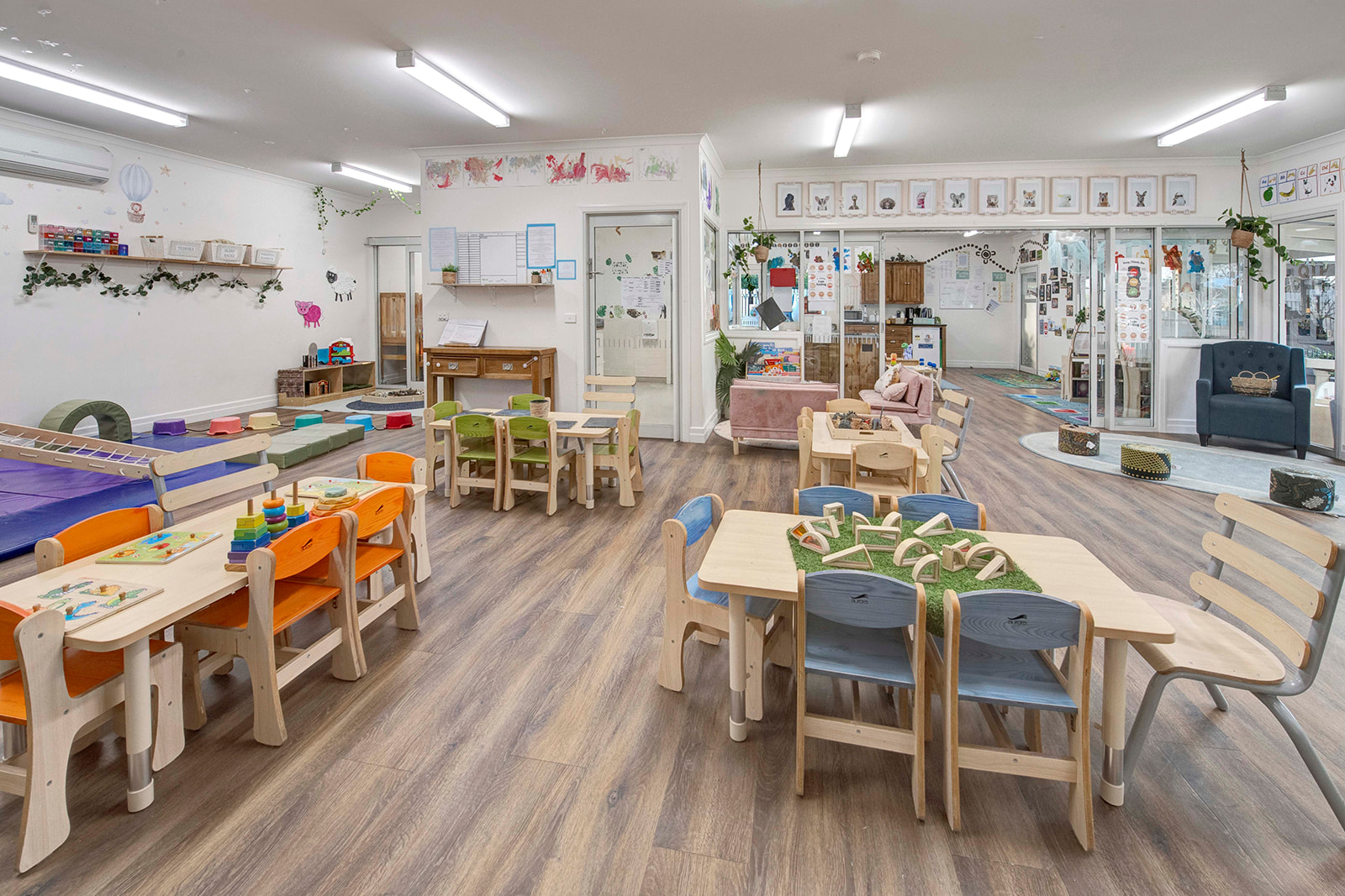 Biyula Room - Wyndham Early Learning